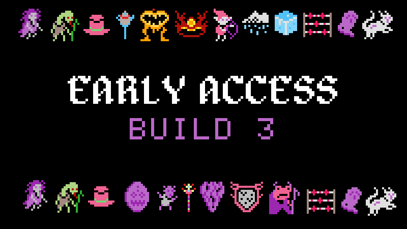 Rift Wizard 2 攻略データ集